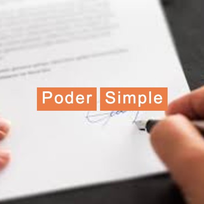 (Actualizado) Poder Notarial Simple - Notarias de Turno 2020
